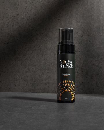 Express Tanning Mousse | Noosa Bronze